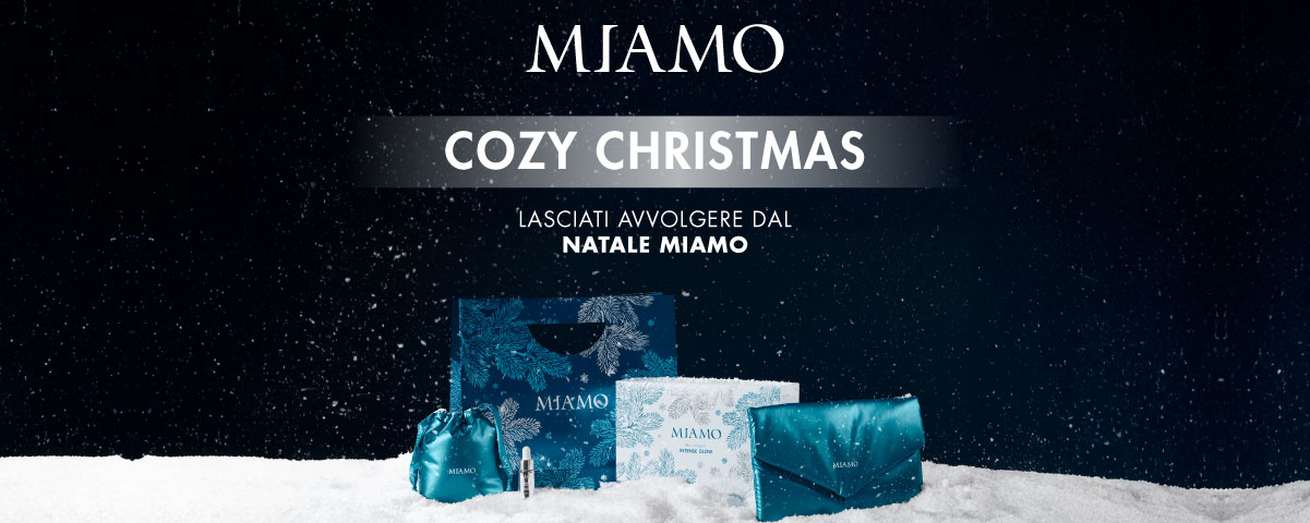 Miamo Cozy Christmas