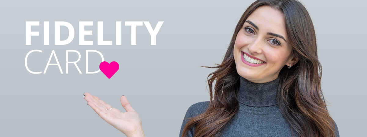 Fidelity Card